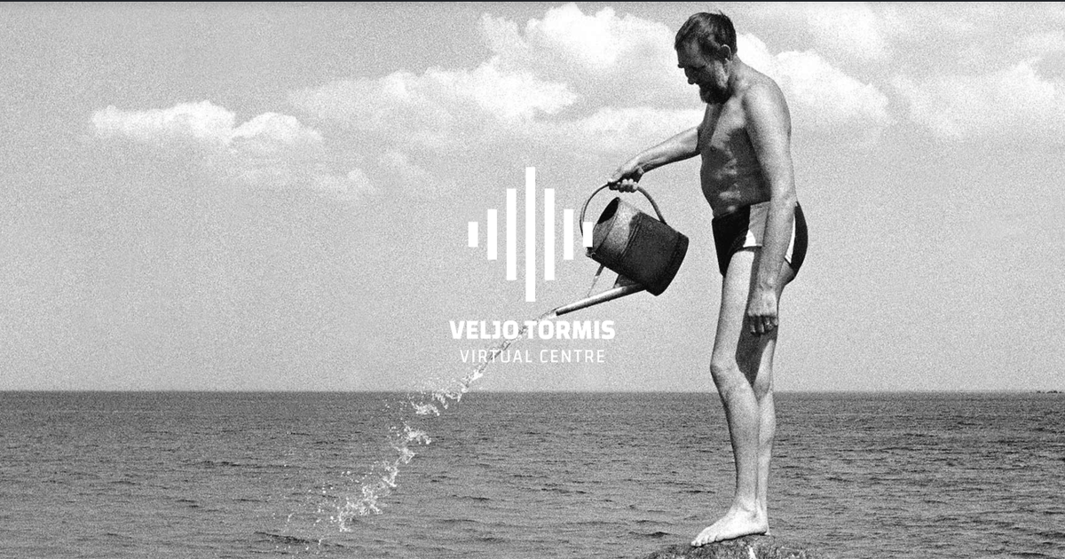 Veljo Tormis Virtual Centre