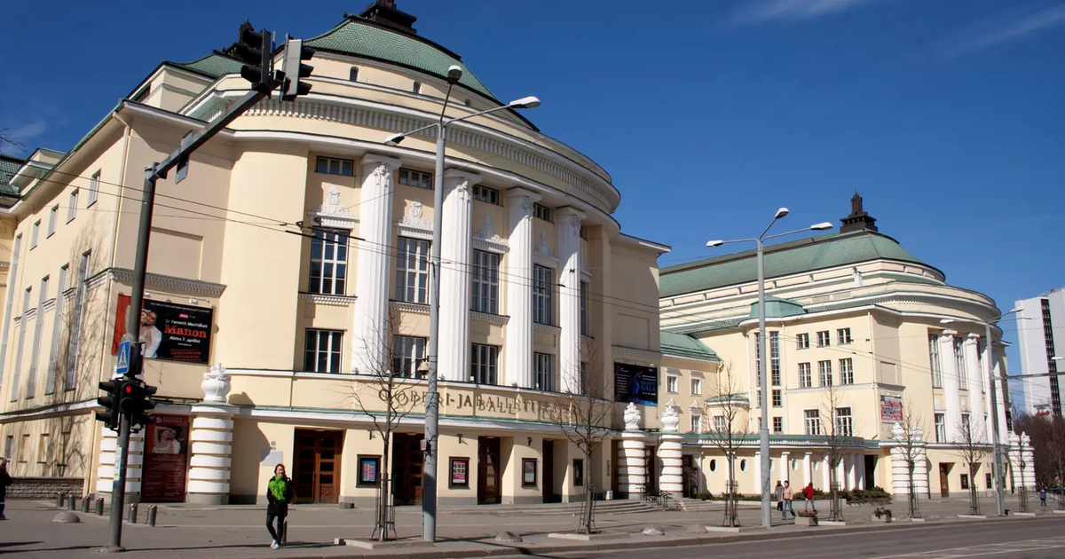 Estonian National Opera